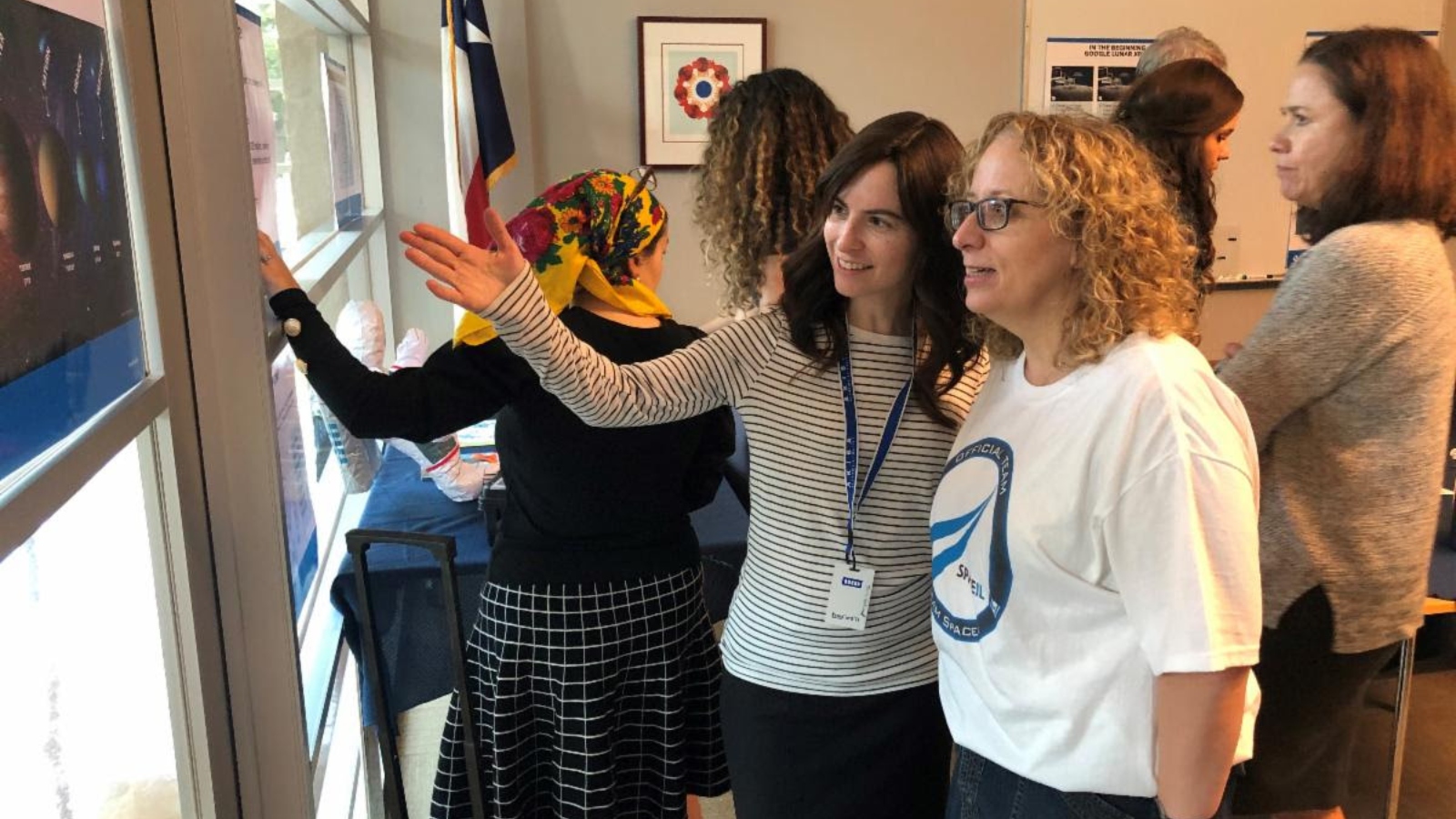 ISRAEL'S SPACEIL INSPIRES FUN ESCAPE ROOM TOURING AMERICA - The iCenter