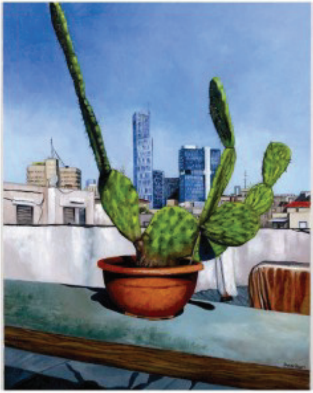 Israeli Arts and Culture: The Ability to Engage - The iCenter