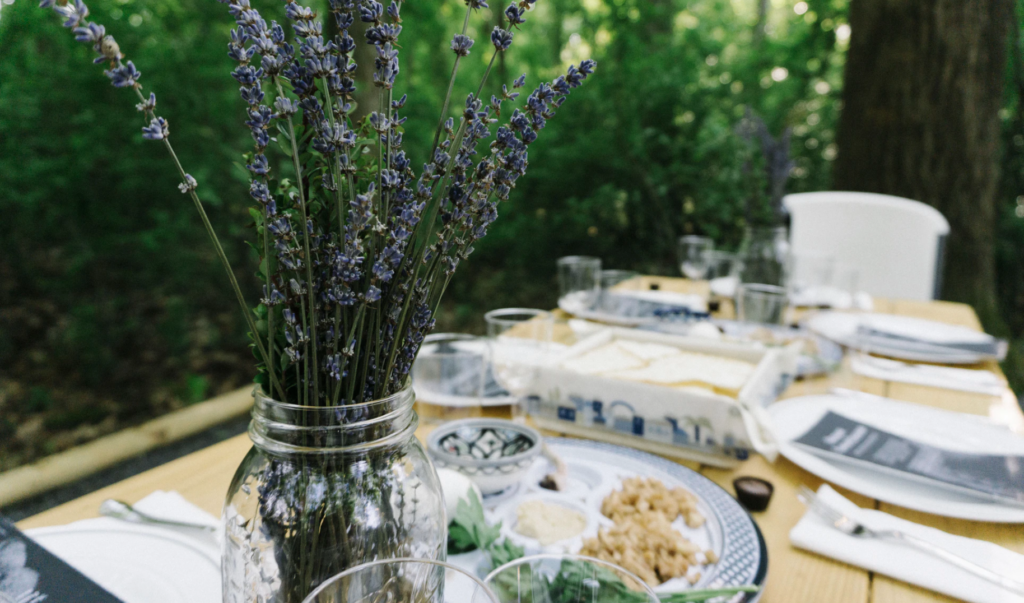 Hebrew and the Rosh Hashanah Seder - The iCenter