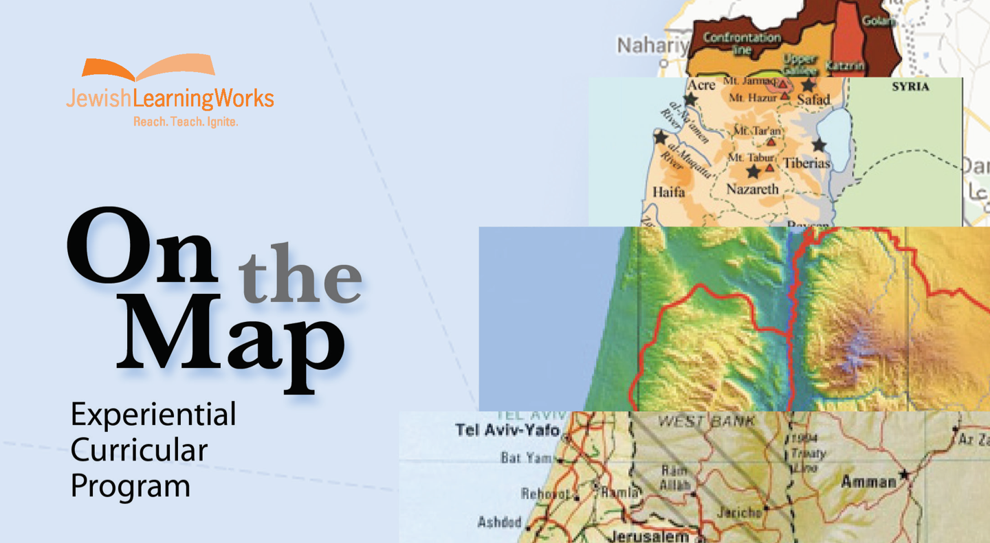 On The Map - The iCenter